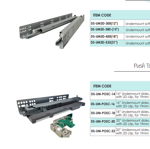Catalogs